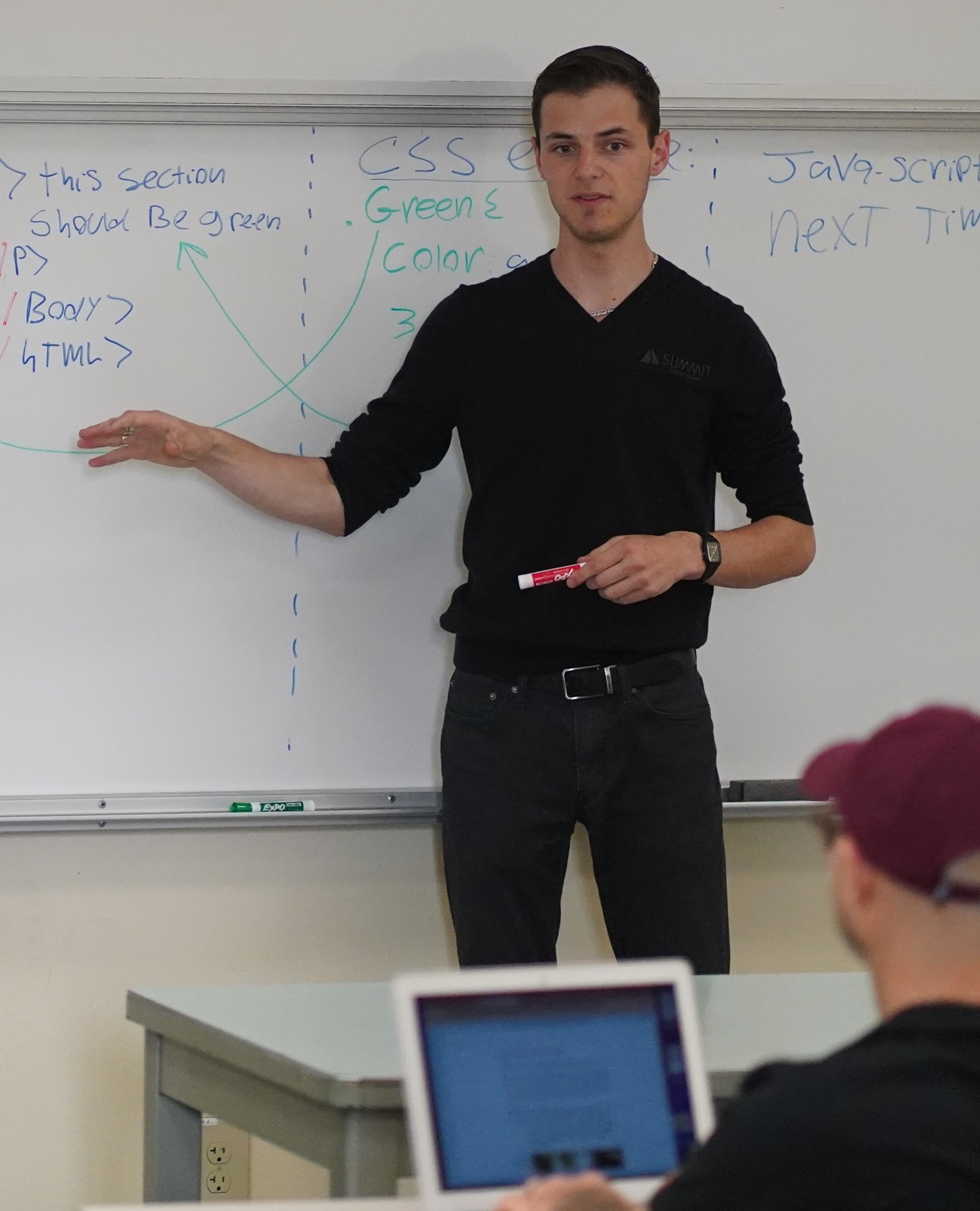 Personal Website Resume